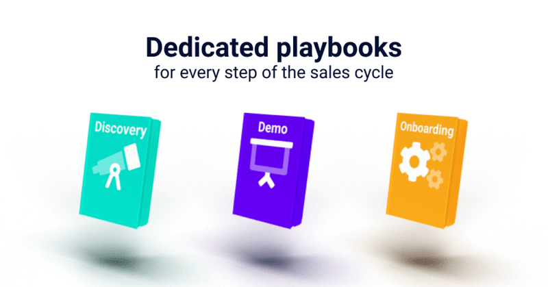 Sales Playbook Best Practices for High Performing Sales Teams