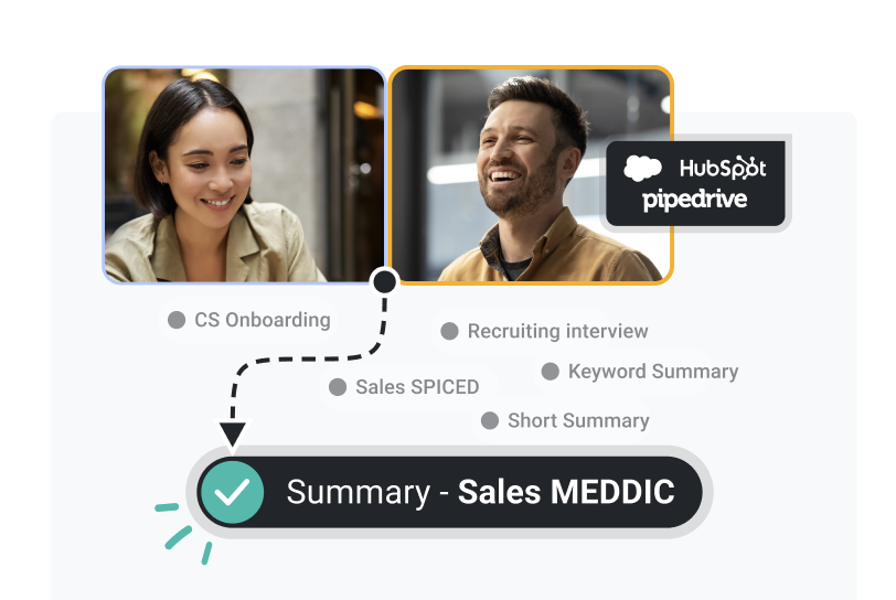 Demodesk Winter 2023 Update: Coaching & AI for better sales performance and unlocking insights ...