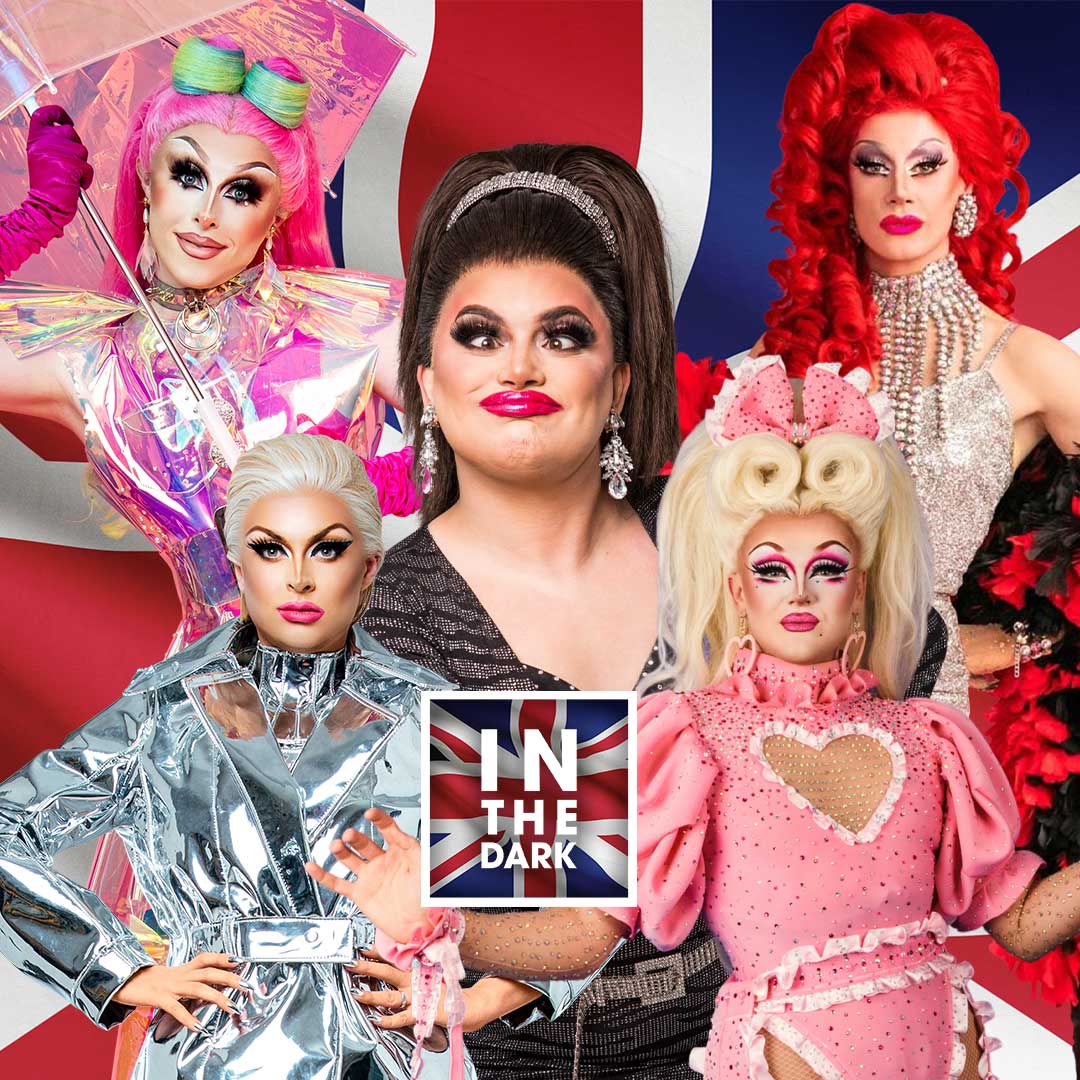 In The Dark Presents - Touring, Concerts & Special Events