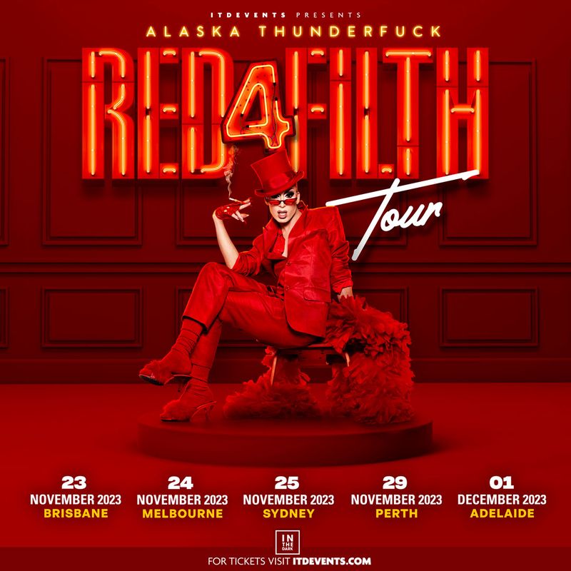 ITDEVENTS - Tours | LGBTQIA Concerts & Special Events Australia