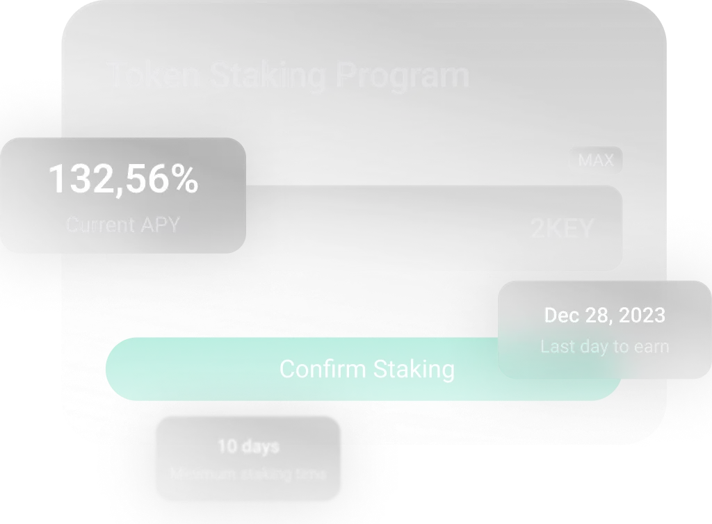 Staking Farms: Customizable Token Staking Programs by TokensFarm