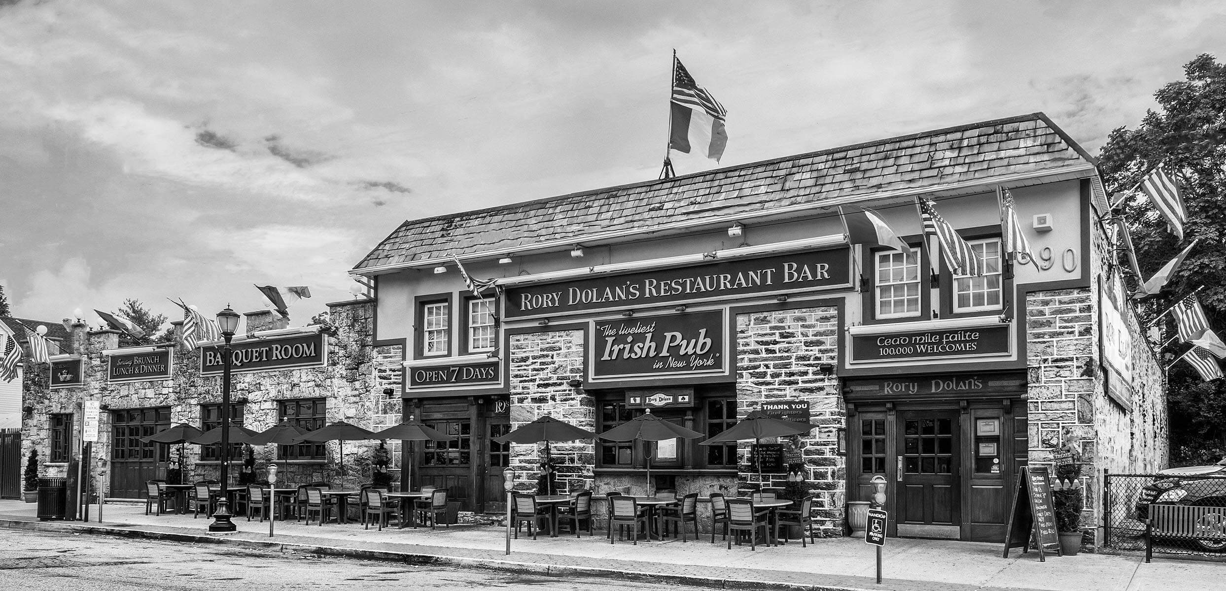 About | Rory Dolan’s Restaurant & Bar