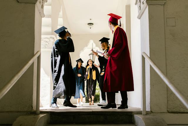 How to Increase Graduation Rates: 8 Effective Strategies — Talkspace ...