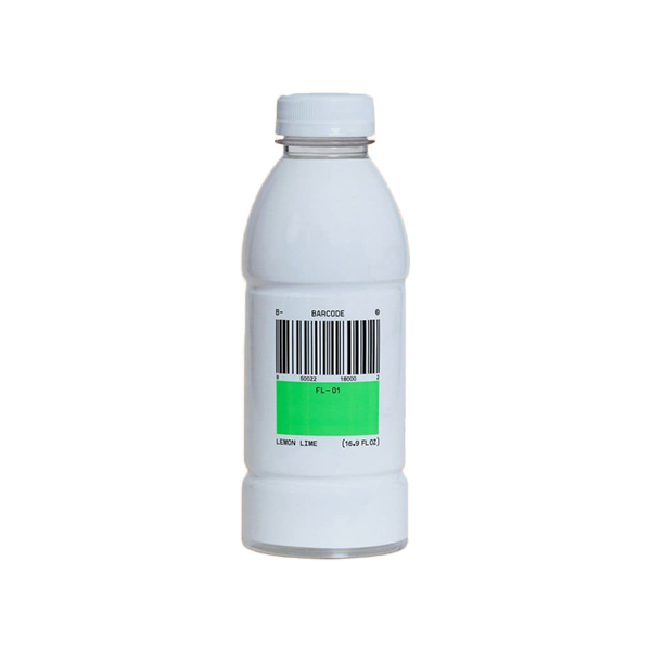 Barcode Performance Drink