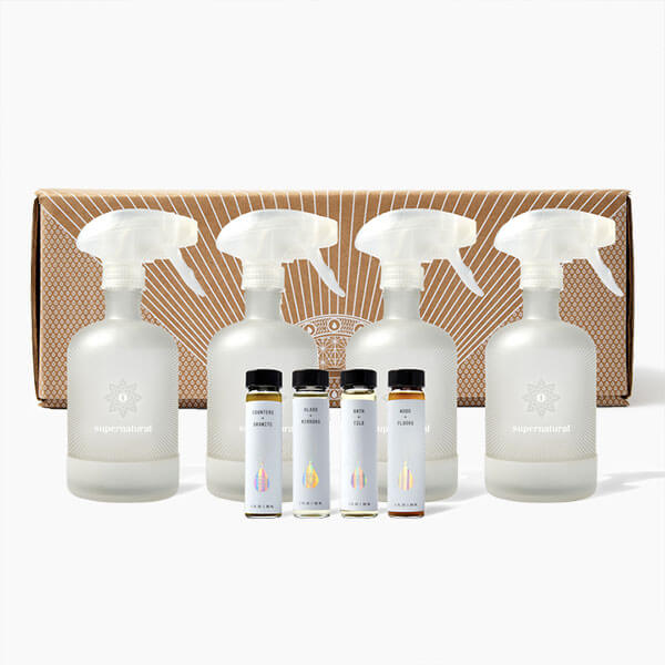 Cleaning Starter Set