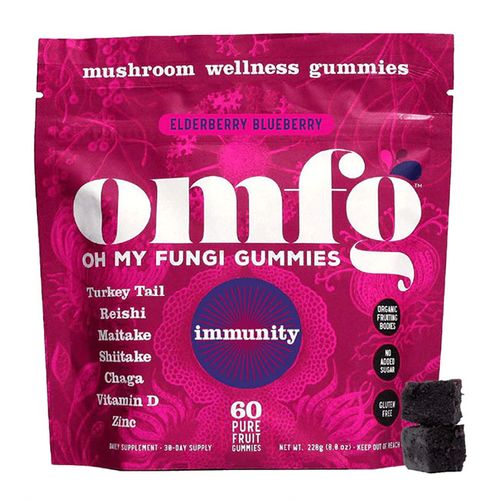 The Immune-Boosting Power of Mushrooms