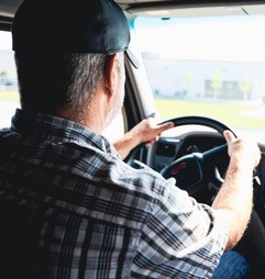 Defensive Driving Tips for Truck Drivers | LGT Transport