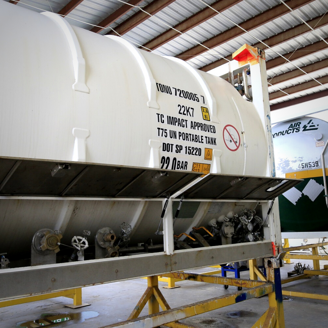 The Dangers of Cryogenic Burns and How to Prevent Them | LGT Transport