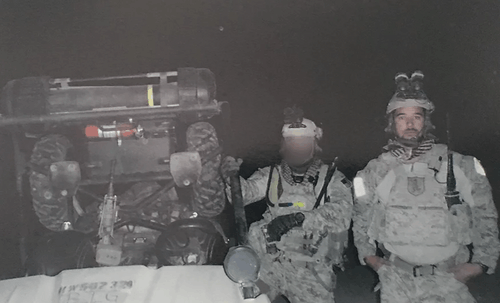 About — Cleared Hot Podcast