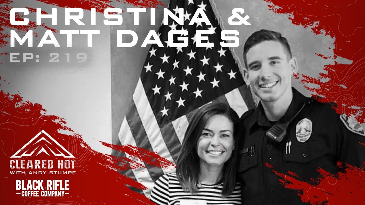 Cleared Hot Episodes — Ep 219: Christina and Matthew Dages