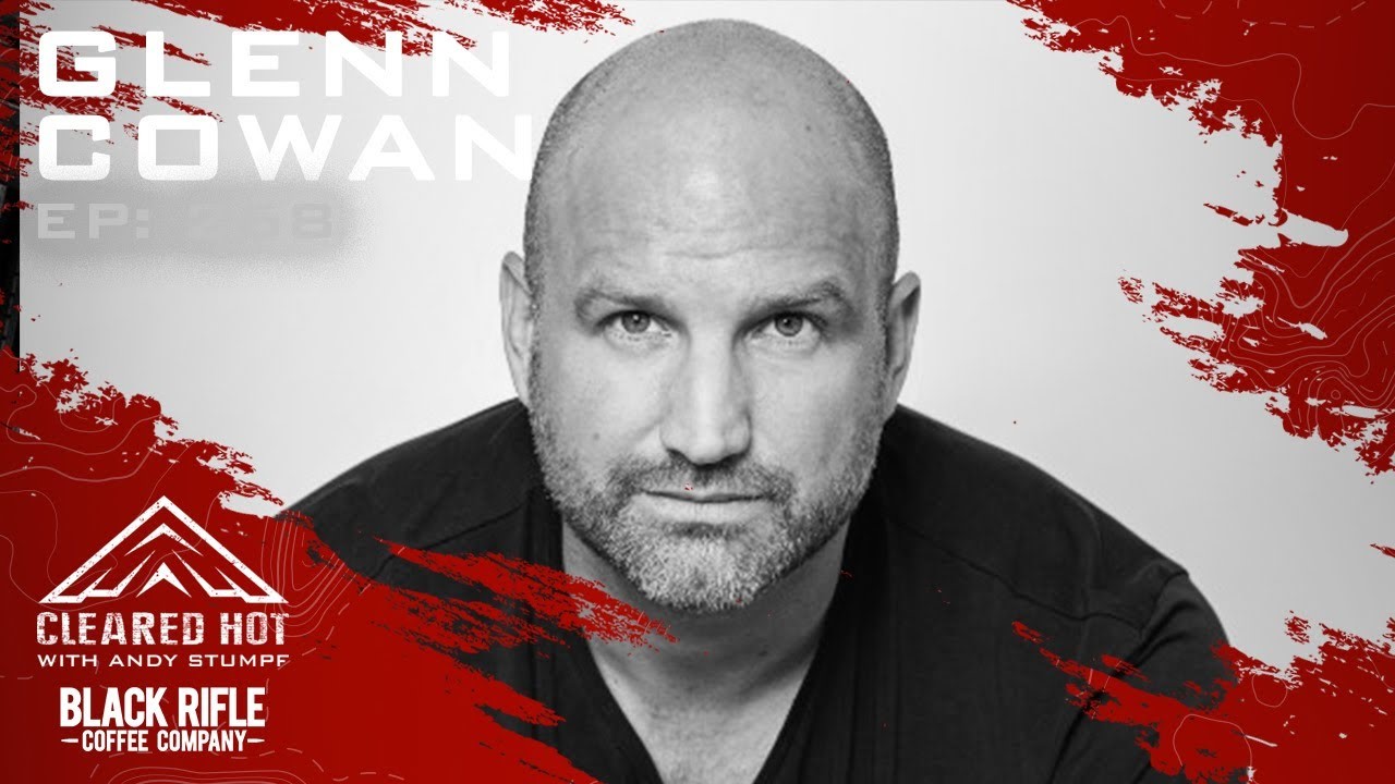 Cleared Hot Episodes — Ep 268: Glenn Cowan