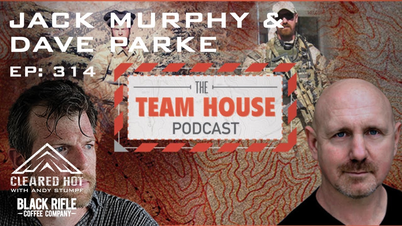 Cleared Hot Episodes — Special Operations Insights - with Jack Murphy & Dave Parke