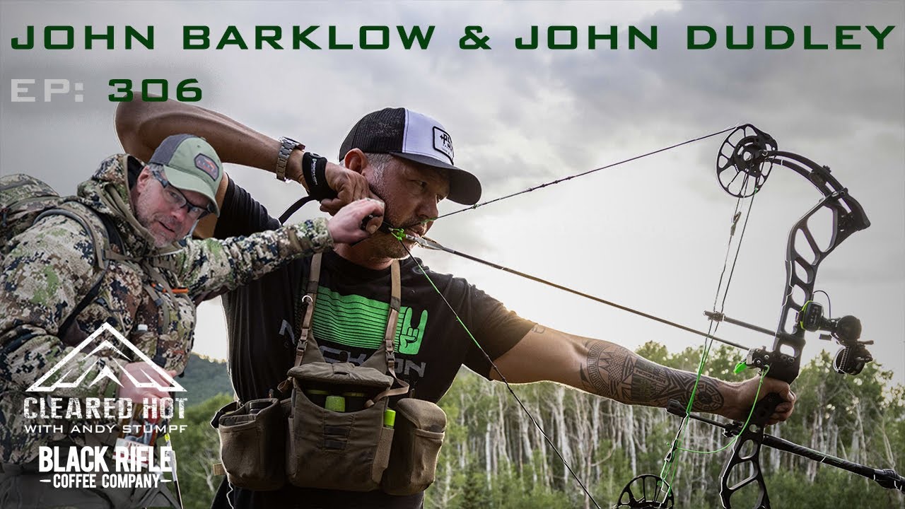 Cleared Hot Episodes — Brokeback Hilltop - with John Barklow and John Dudley