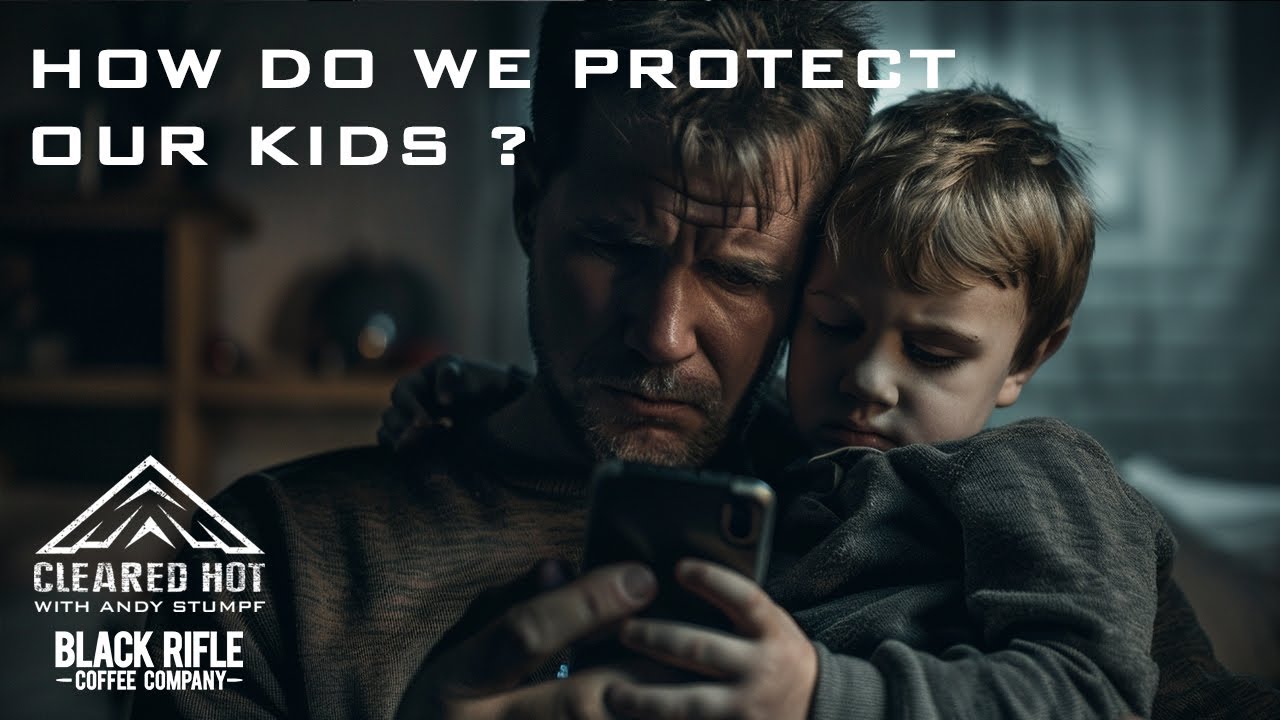 Full Auto Friday — How Do We Protect Our Kids?