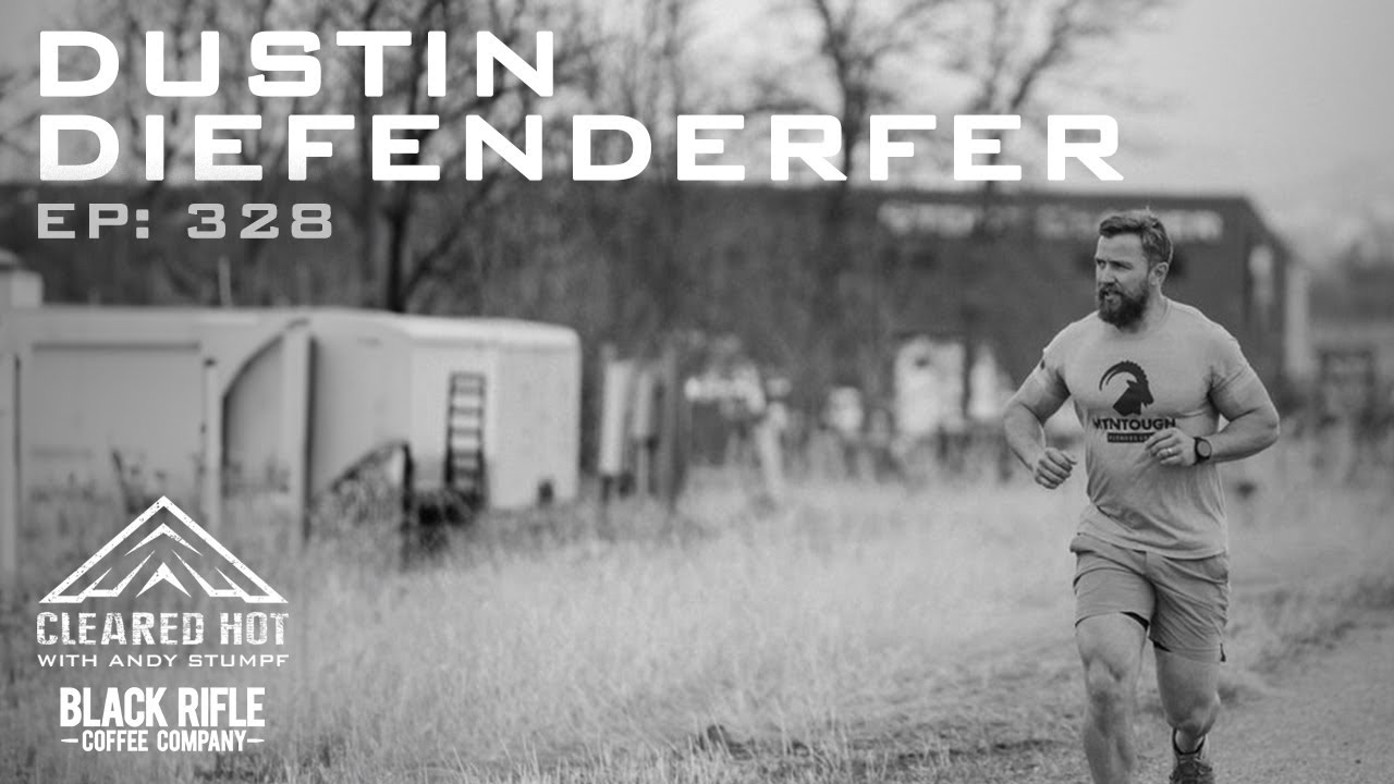 Cleared Hot Episodes — Dustin Diefenderfer - Beyond the Summit and ...