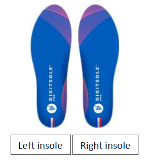 Pricing - Digitsole Pro