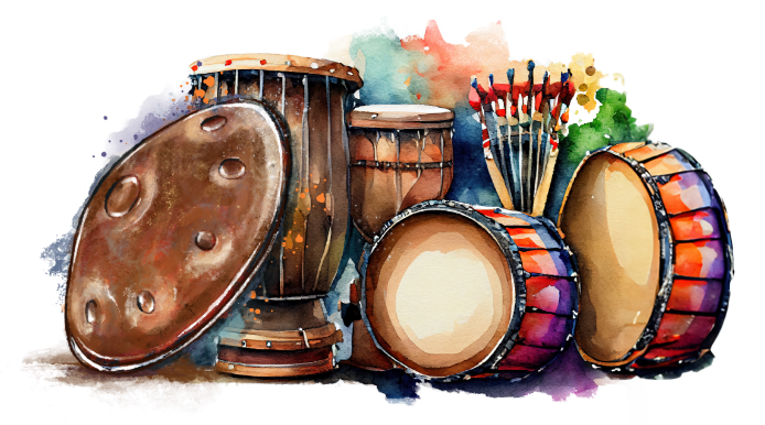 Handpan World Rhythm Library - Handpan Dojo