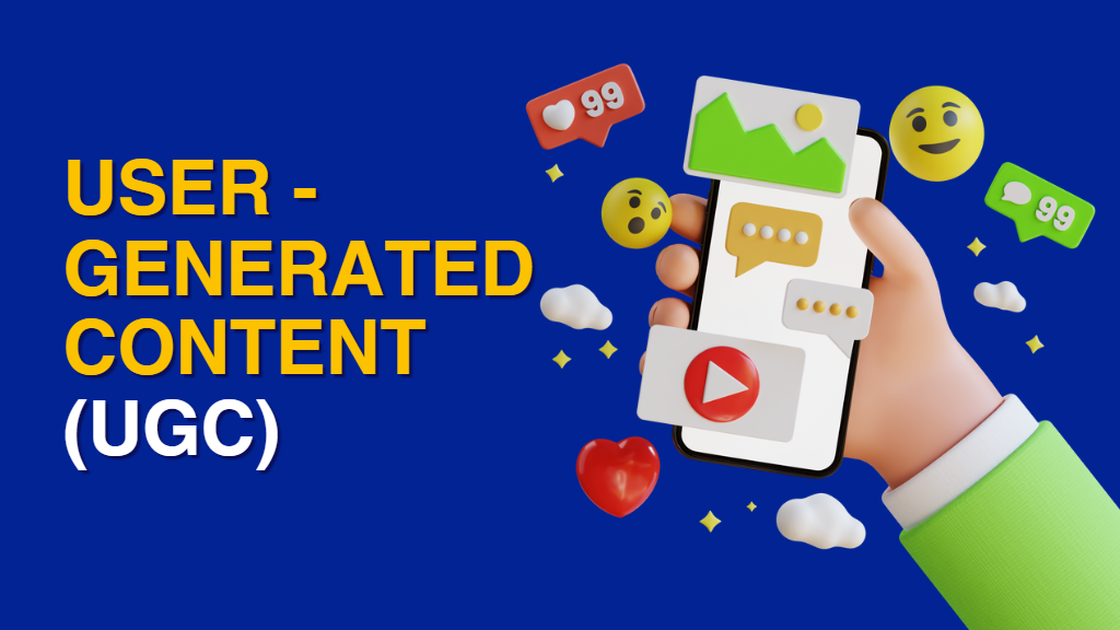 What is user-generated content? | Rein Digital