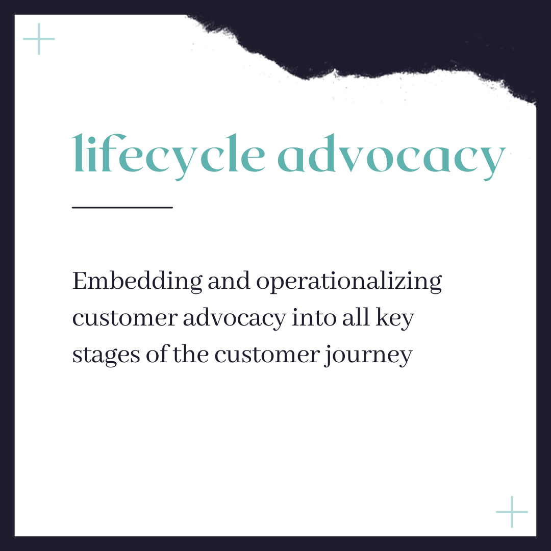 The Collective Blog Lifecycle Advocacy The Next Frontier Of The B2b