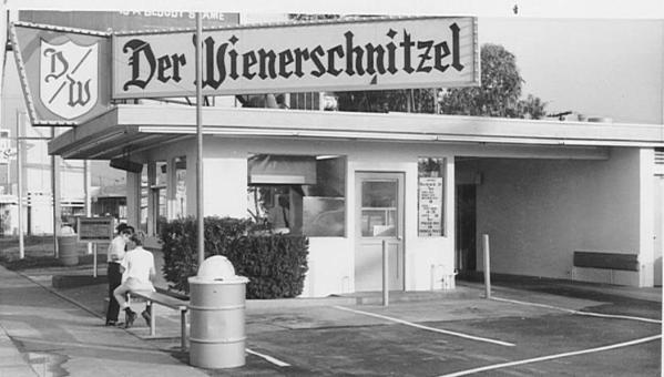 LangEx Blog: Der Wienerschnitzel - Das Wienerschnitzel