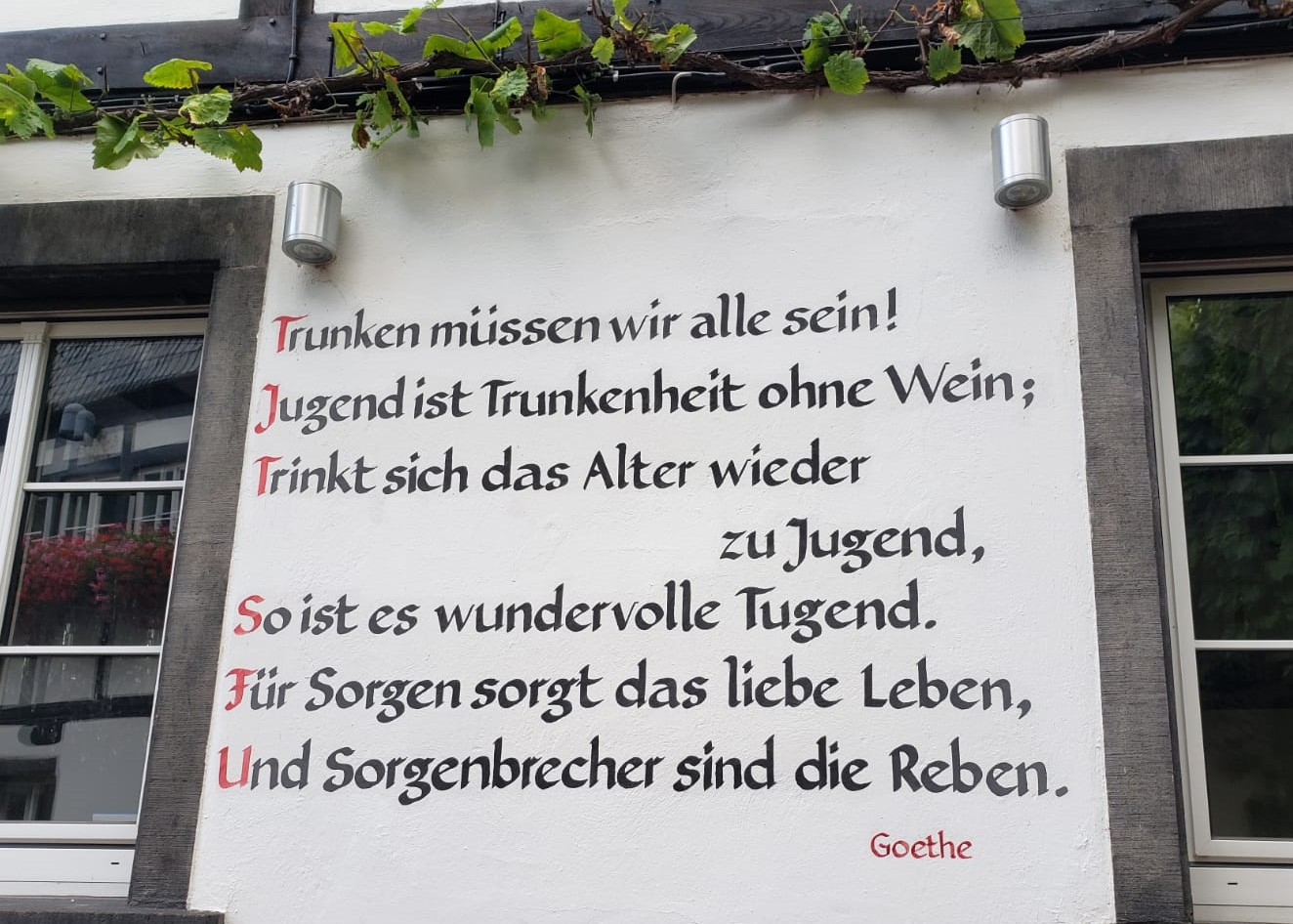 LangEx Blog: sprichwoerter