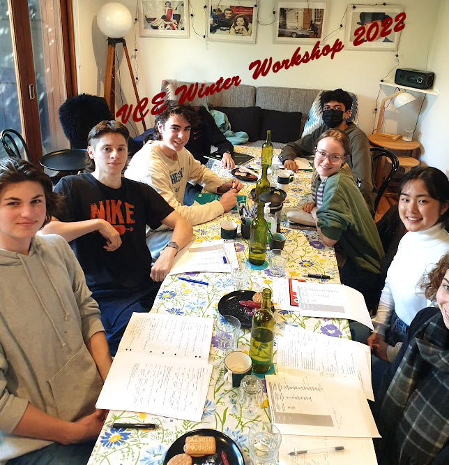 LangEx Blog: German VCE Workshop