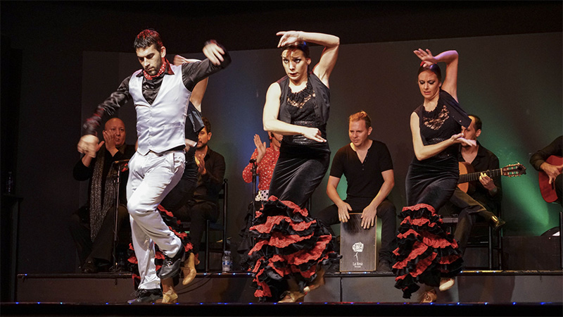 Spanish (Flamenco) Rhythm Videos - Mediterranean - Handpan Dojo