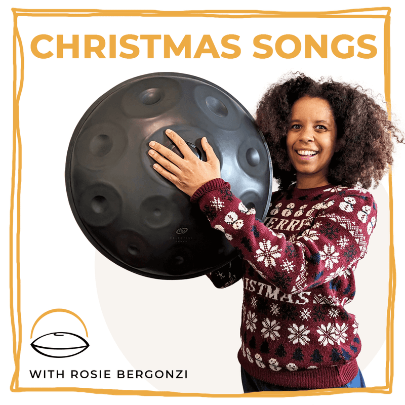 Learn to play handpan - Fun, easy & effective: Online tutorials & lessons