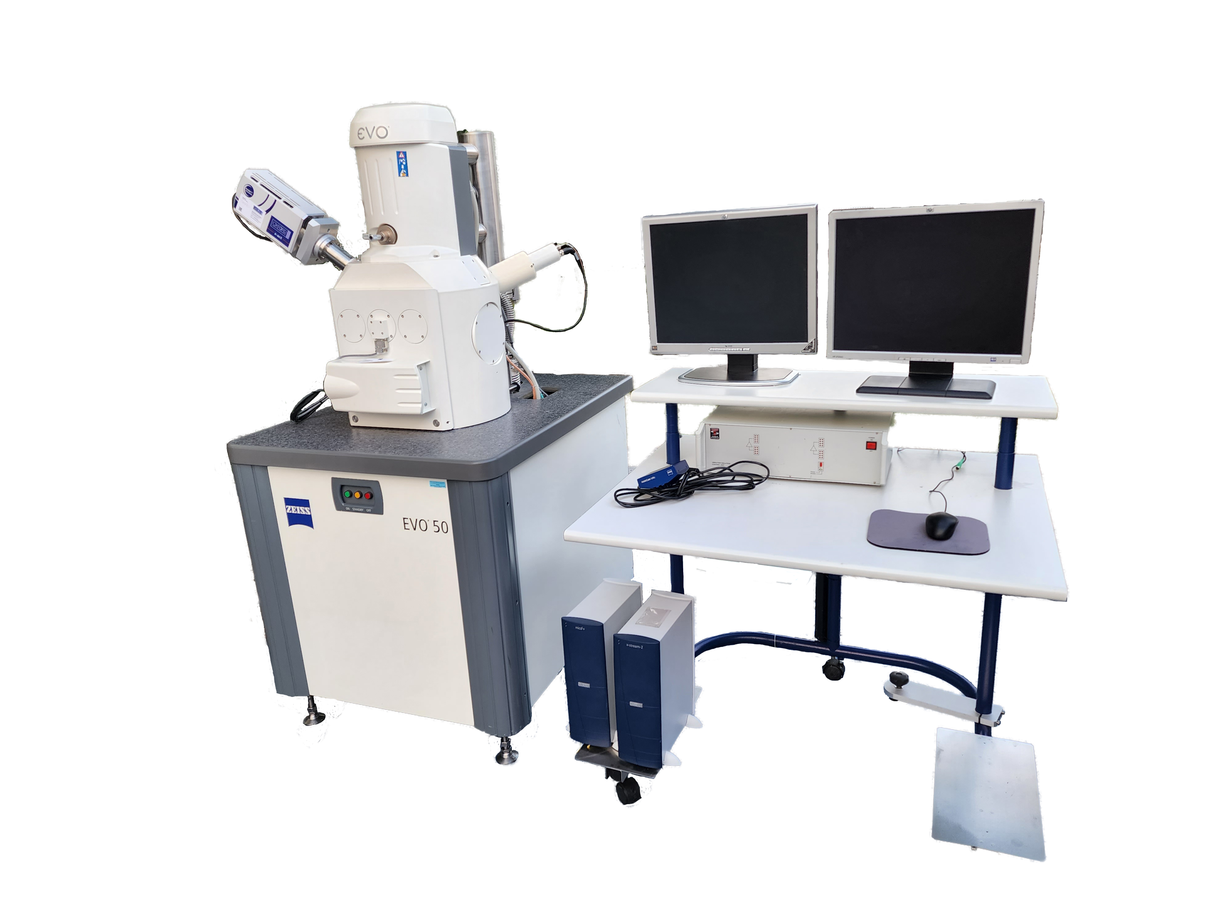 Zeiss EVO 50 Scanning Electron Microscope