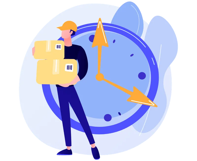 Lionwheel- Local Delivery Management