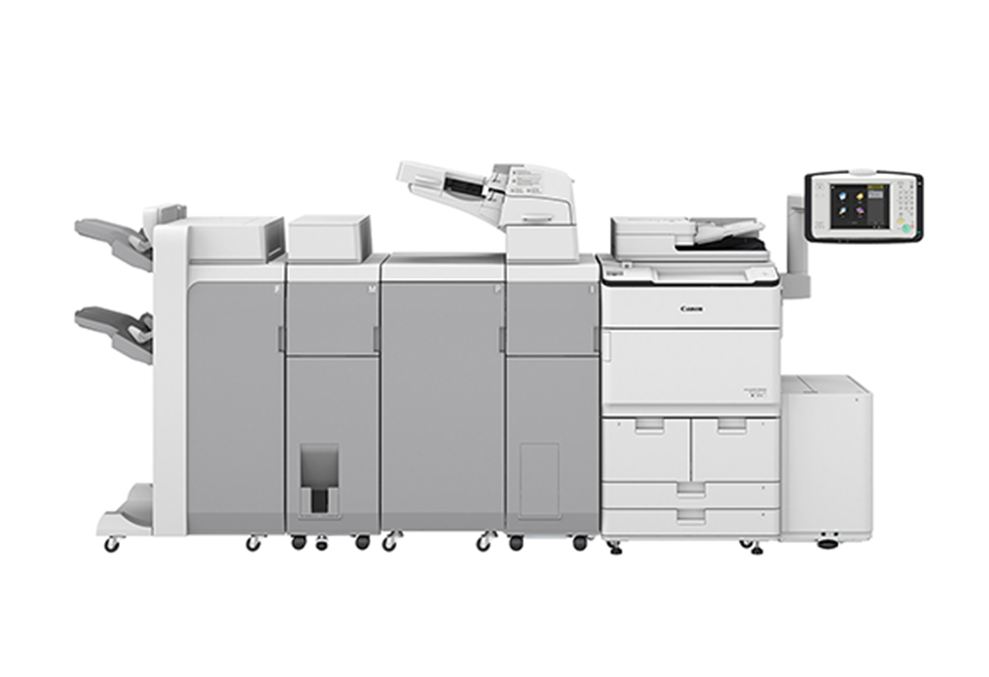 Canon iR-ADV DX 8705 | Copier World NZ