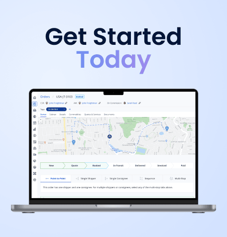 Transportation Management Systems | Rose Rocket
