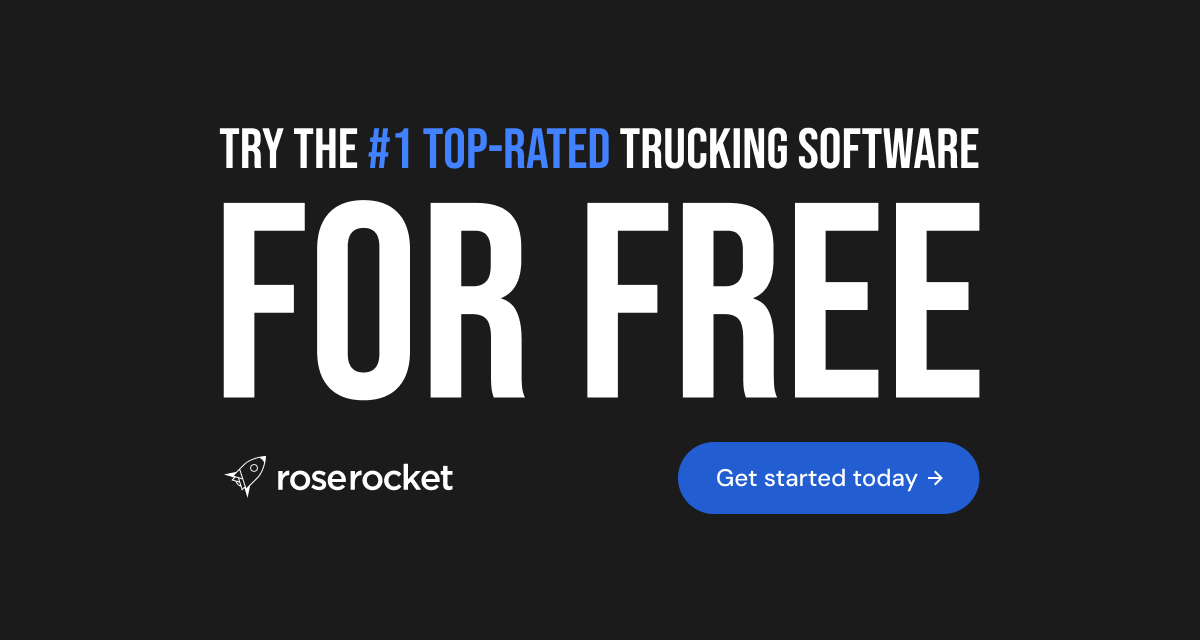 Rose Rocket on Freight 360 | Rose Rocket