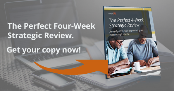 Conducting A Strategic Review: An Elite Consultant's Ultimate Guide ...