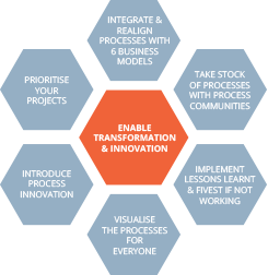 How to Support Process Improvement Projects | Expert360