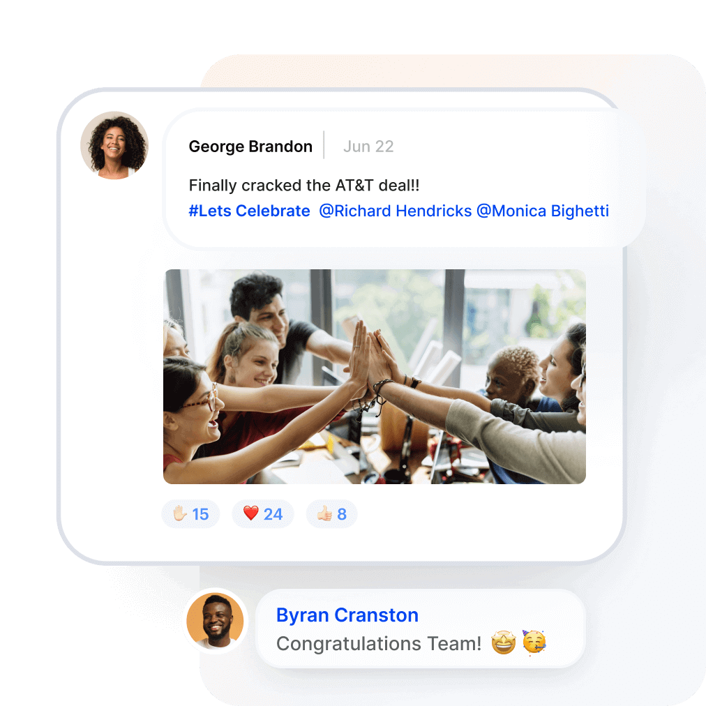 Empower Microsoft Teams with Employee Recognition | Xoxoday