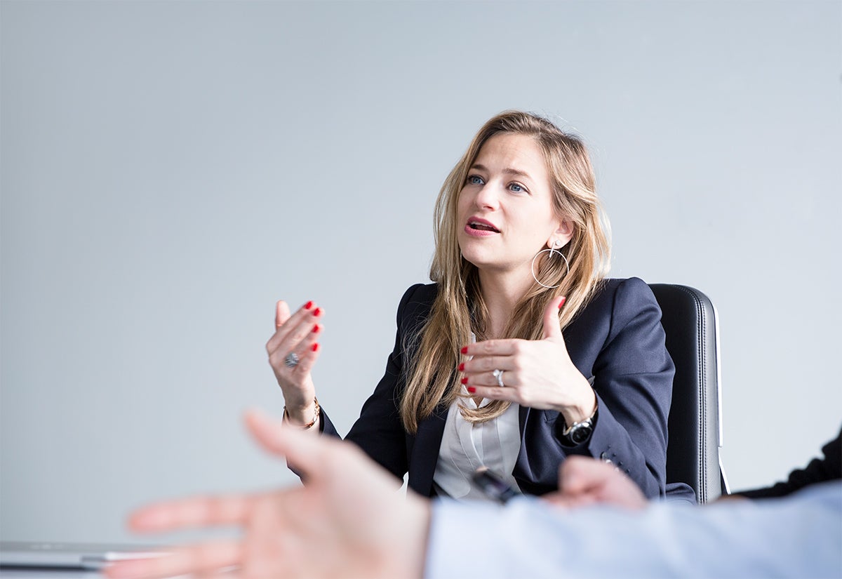 Déborah Fritz : "Être au plus près de votre actif immobilier"