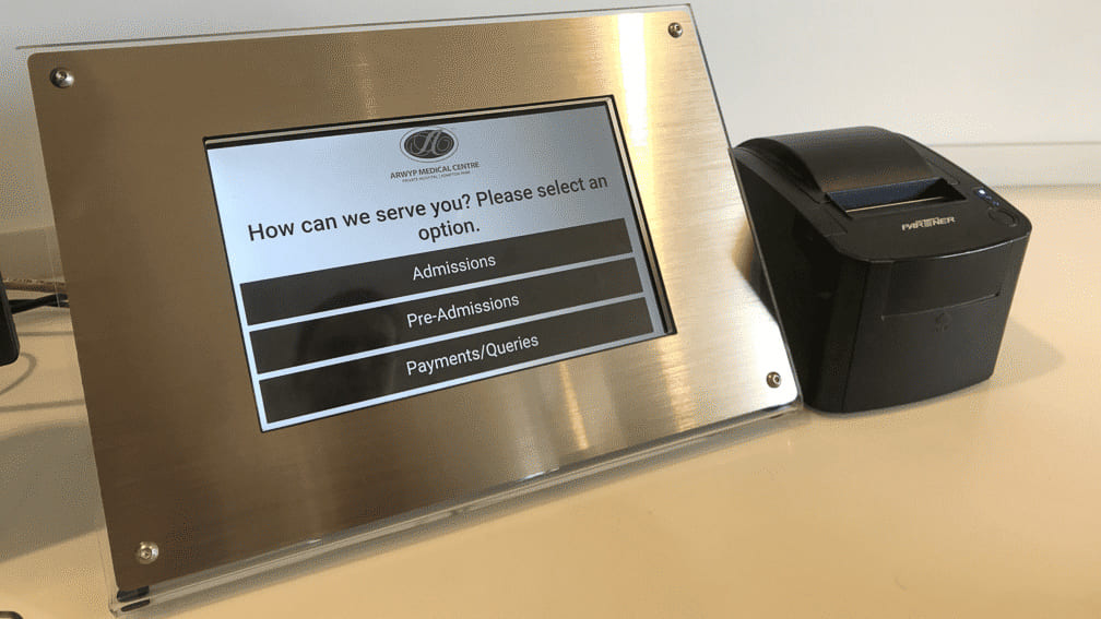 Arwyp Medical Centre | Success Story | Service Systems