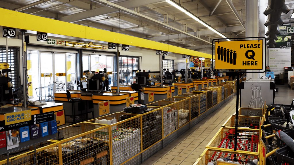 Builders Warehouse | Success Story | Service Systems