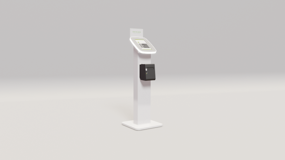 Ticket Queue Management System | Service Systems