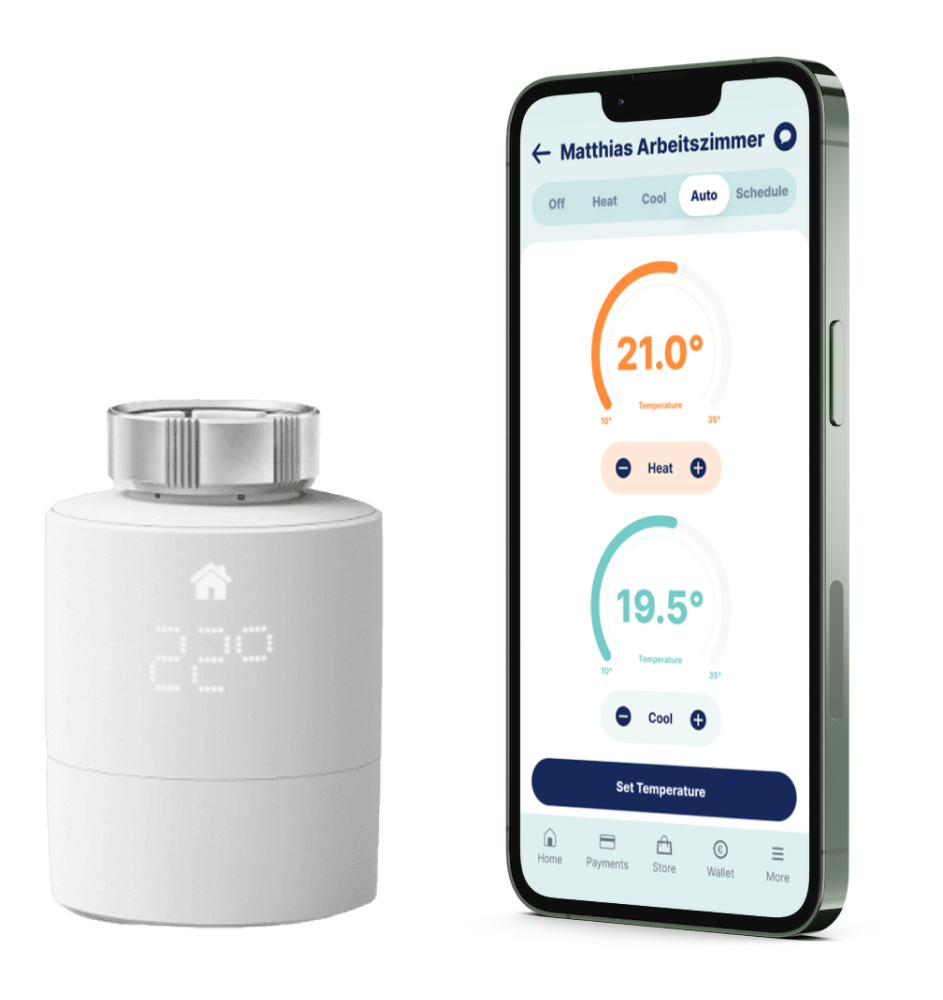 Smart HVAC ⚡️ Ostrom™