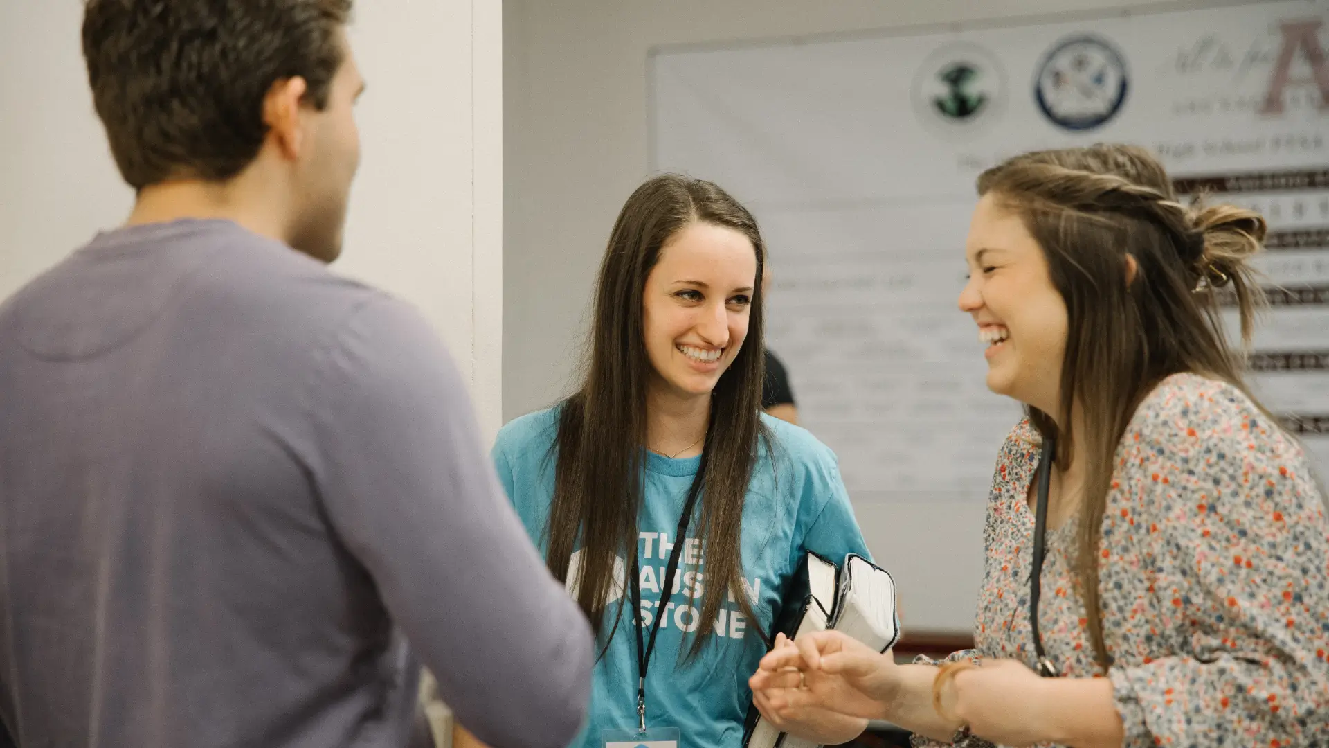 About | The Austin Stone