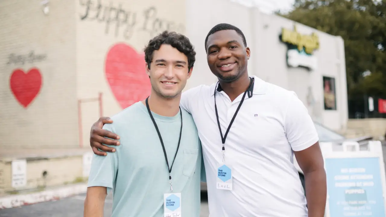 Get Involved | The Austin Stone