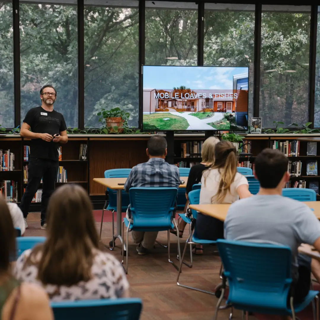 For The City | The Austin Stone