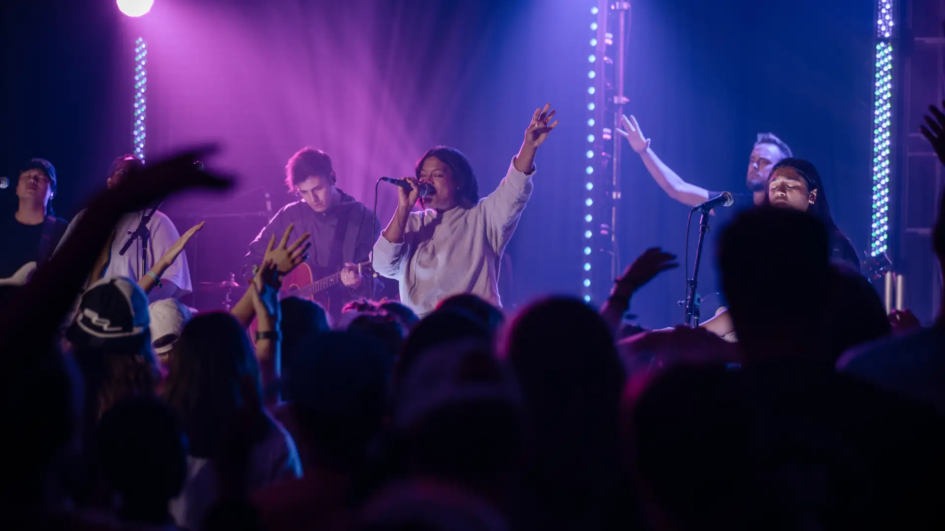 Austin Stone Worship | The Austin Stone