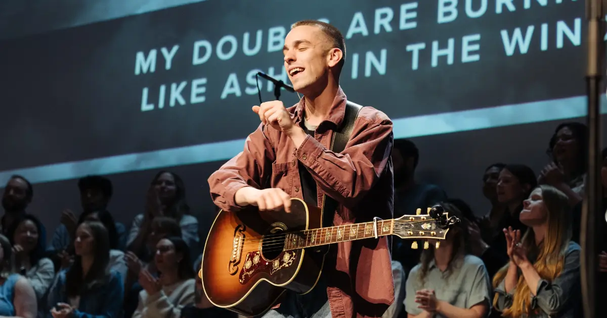 Austin Stone Worship | The Austin Stone