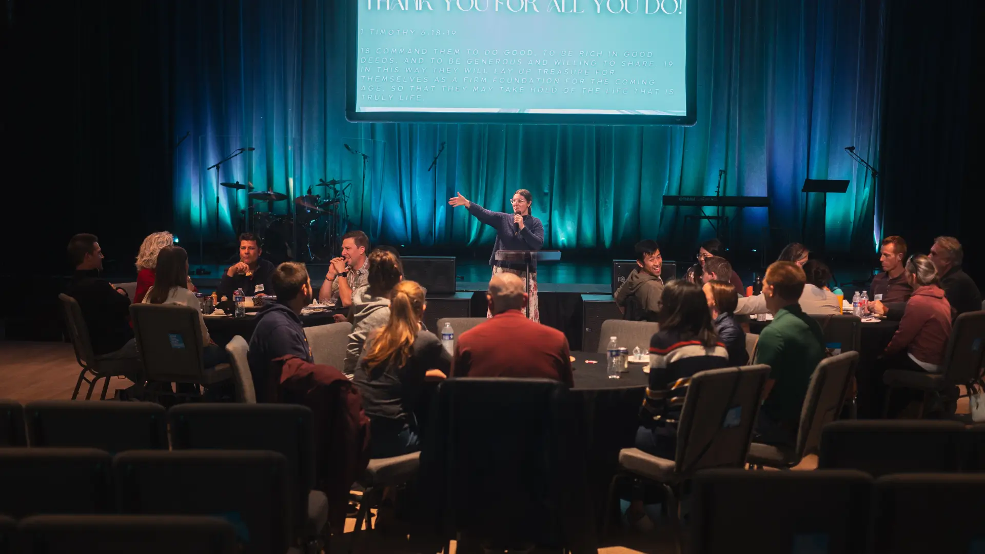 For The City | The Austin Stone