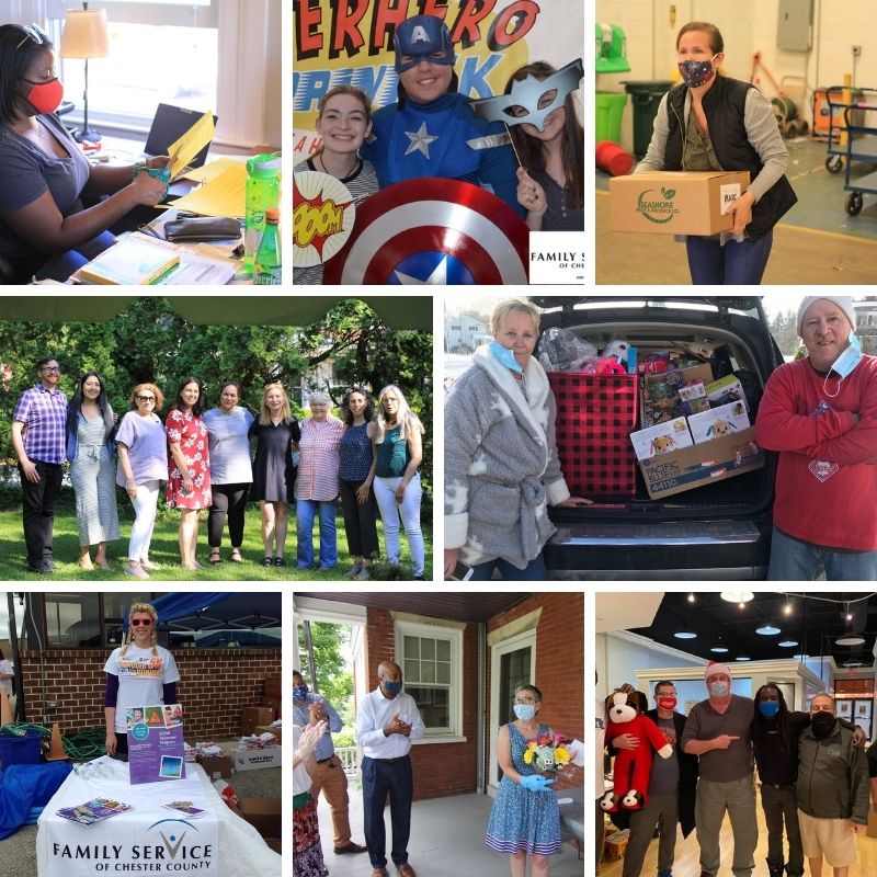 About - Family Service of Chester County - Nonprofit Services