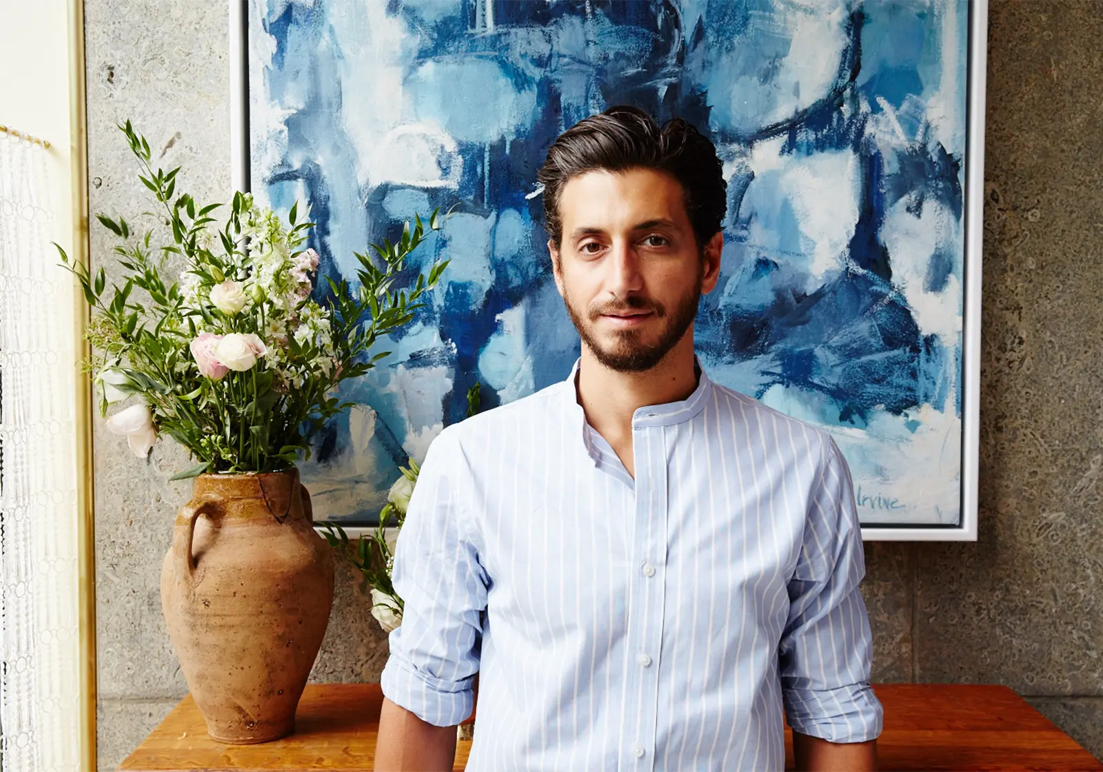 Interview with designer Robert McKinley