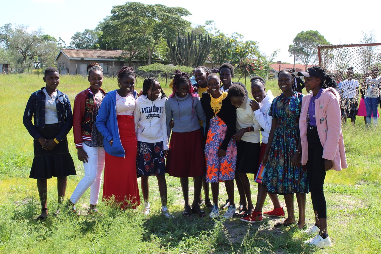 News & Events: Girls Empowerment Conference - A Girls Perspective